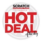 Menu | Scratch Pizza Online Ordering