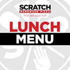 Menu | Scratch Pizza Online Ordering