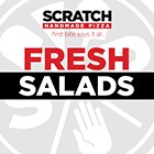 Menu | Scratch Pizza Online Ordering