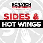 Menu | Scratch Pizza Online Ordering